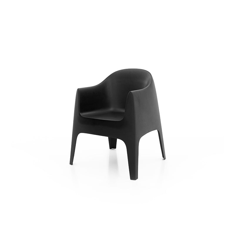 Silla Solid con brazos – Tienda ESPACIOS