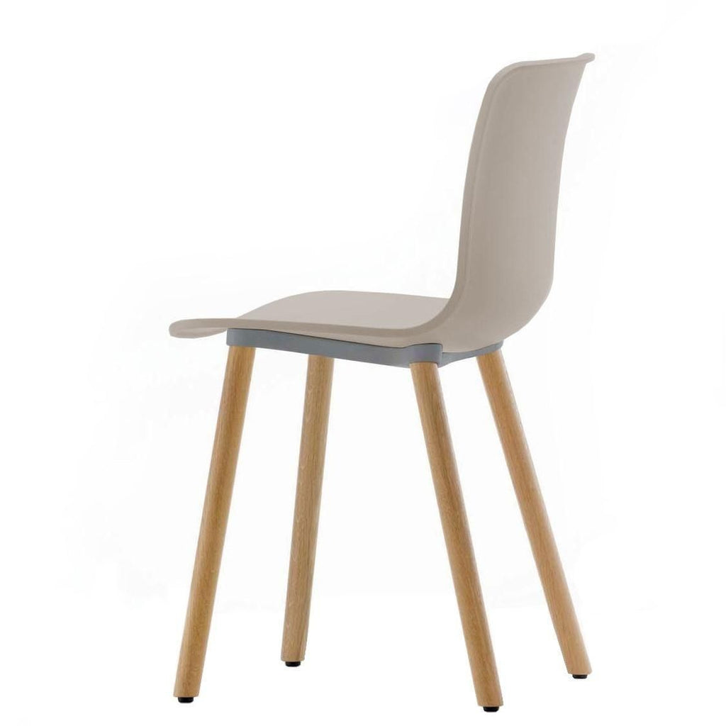 Silla HAL Wood marca Vitra – Tienda ESPACIOS